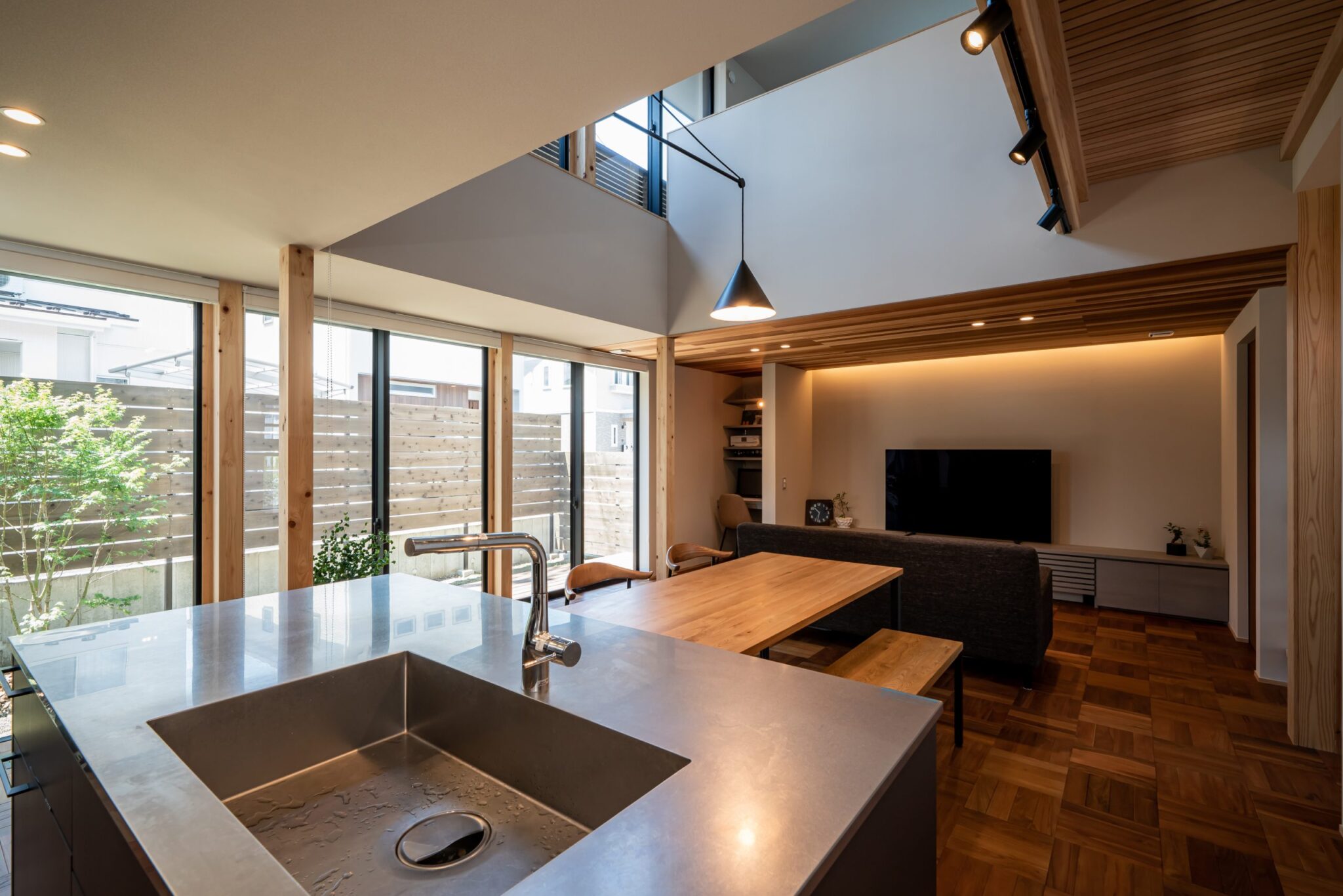 大きな機械に頼らない暮らし | 長野県のデザイナーズ注文住宅【Archi Airs（アーキエアーズ）】