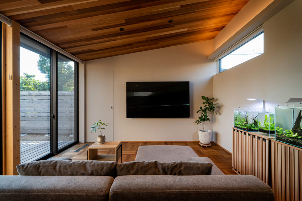 「Long Loved Design」の住まい⑧-3 | 長野県のデザイナーズ注文住宅【Archi Airs（アーキエアーズ）】