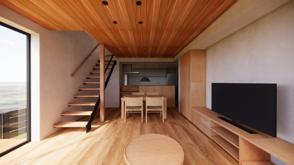 安曇野市【完成見学会】の見どころ | 長野県のデザイナーズ注文住宅【Archi Airs（アーキエアーズ）】